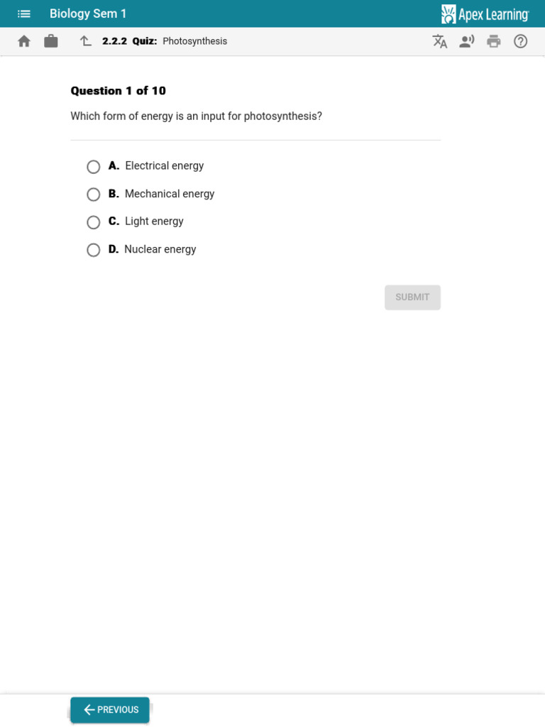 Apex Learning - Courses 28 | PDF