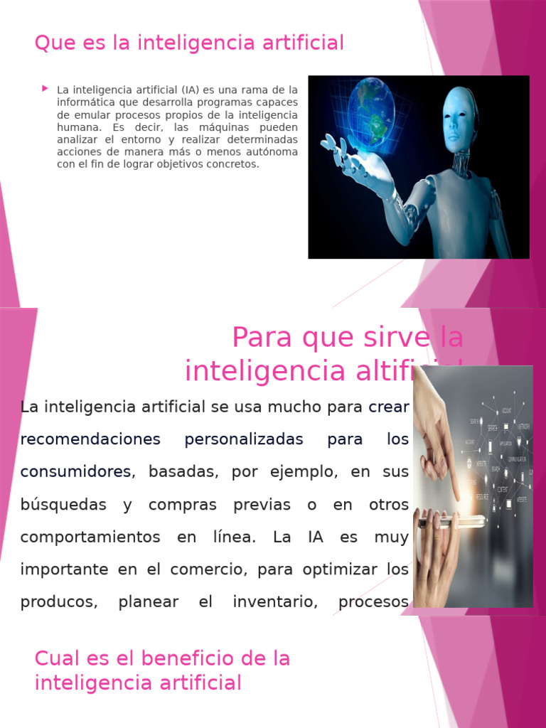 Introducción a la Inteligencia Artificial | PDF