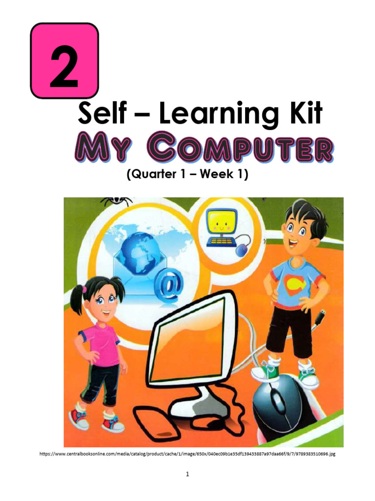 computer 2 - week 1 | PDF | Office Equipment | Computing