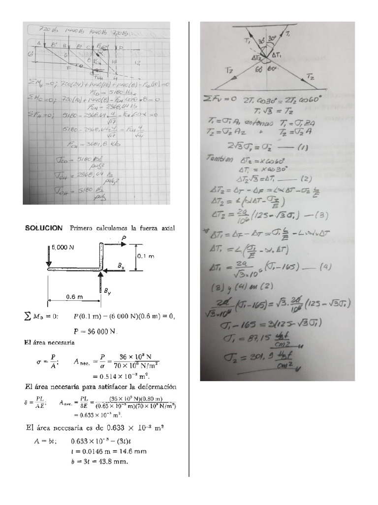 Solucion Resis-1 | PDF