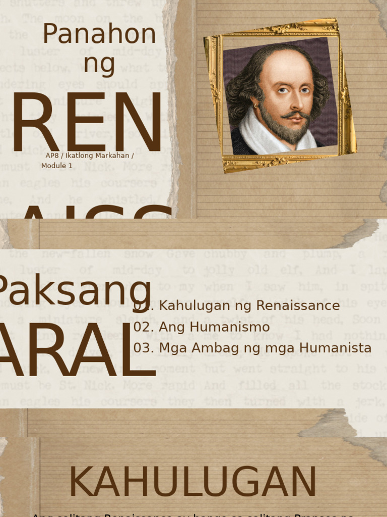 Grade 8 Q3-Module 1 | PDF