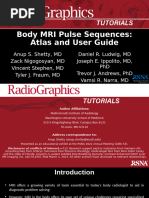 MRI Wrist Planning and Protocols | PDF | Magnetic Resonance Imaging | Hand