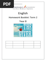 Someone Might Be Watching | PDF | Dystopia | Utopian And Dystopian Fiction