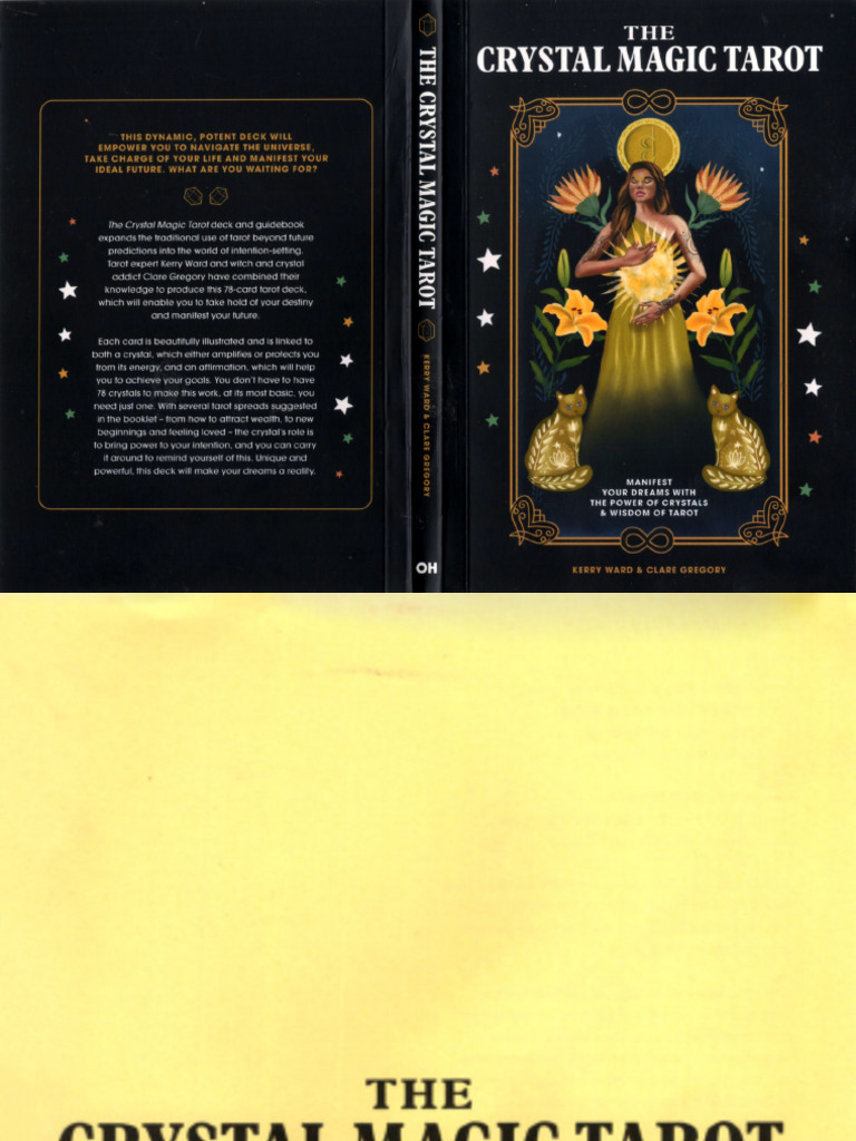 The Crystal Magic Tarot | PDF