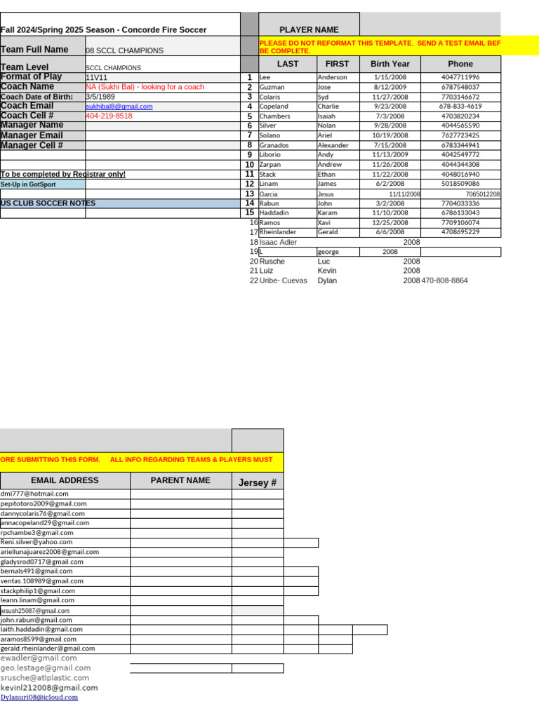 08 SCCL Champions | PDF