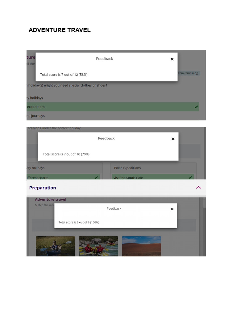 Capturas de Resultados | PDF