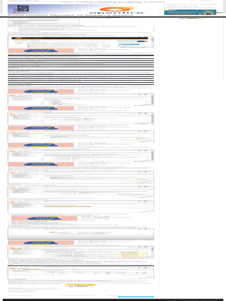 Cómo Instalar Openfire en Debian 9 Stretch (2020) PASO A PASO | PDF | Mi sql | Transport Layer ...