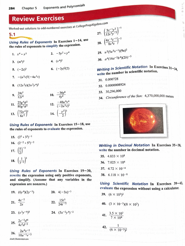 Chapter 5 Review Questions | PDF