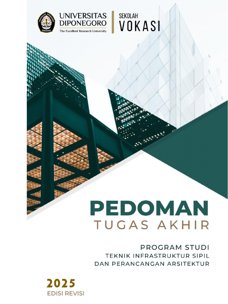 Pedoman-TA-2025 | PDF