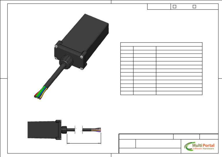 Esquema Ligaçao RST Mini 4G | PDF