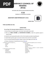 Test Bank For Anatomy and Physiology Openstax 2nd Edition | PDF | Cell ...