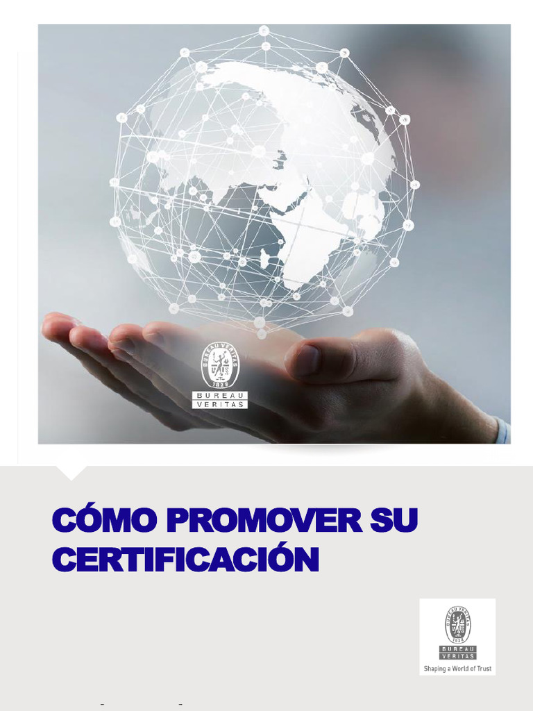 Uso de la Marca de Certificación BV | PDF | Marca | Publicidad