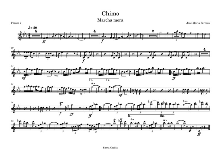 Chimo flauta 2 | PDF