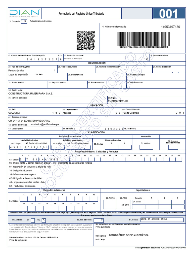 Rut River 2024 | PDF