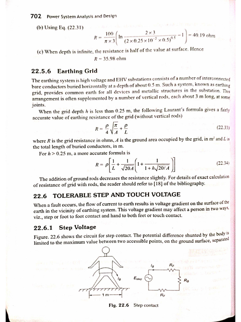 SS Grounding | PDF