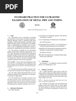 Astm E213 PDF | PDF