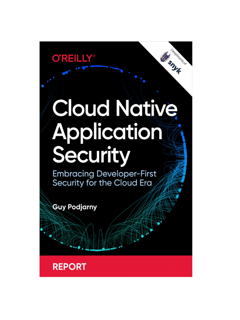 Cloud Native Application Security | PDF | Cloud Computing | Virtual Machine