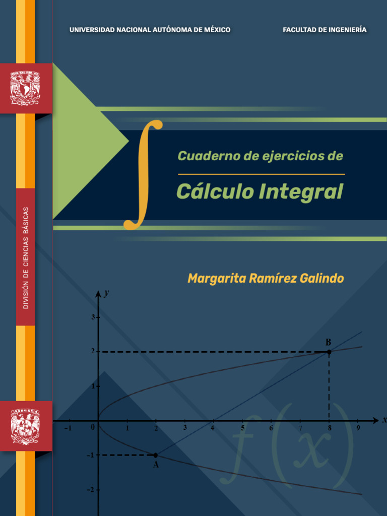 Cuaderno de Ejercicios de Calculo Integral (2024) | PDF | Integral ...