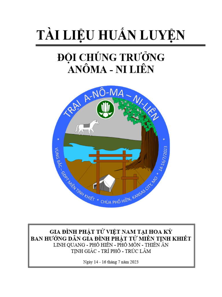 Tai Lieu ANL - 2023 | PDF