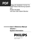 Philips IntelliBridge EC10 EC5 Technical Data Sheet | PDF | Monitoring ...