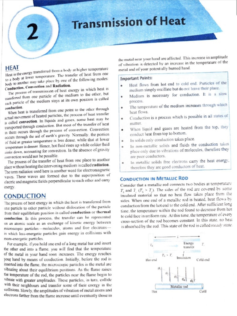 Heat Transfer Pdf