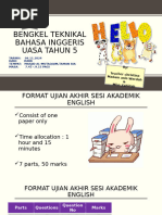 SPM Writing - Vocabulary Exercise | PDF