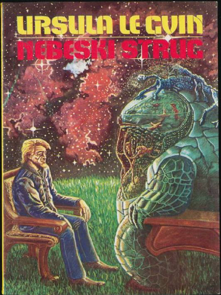 Ursula Le Guin - Nebeski Strug | PDF