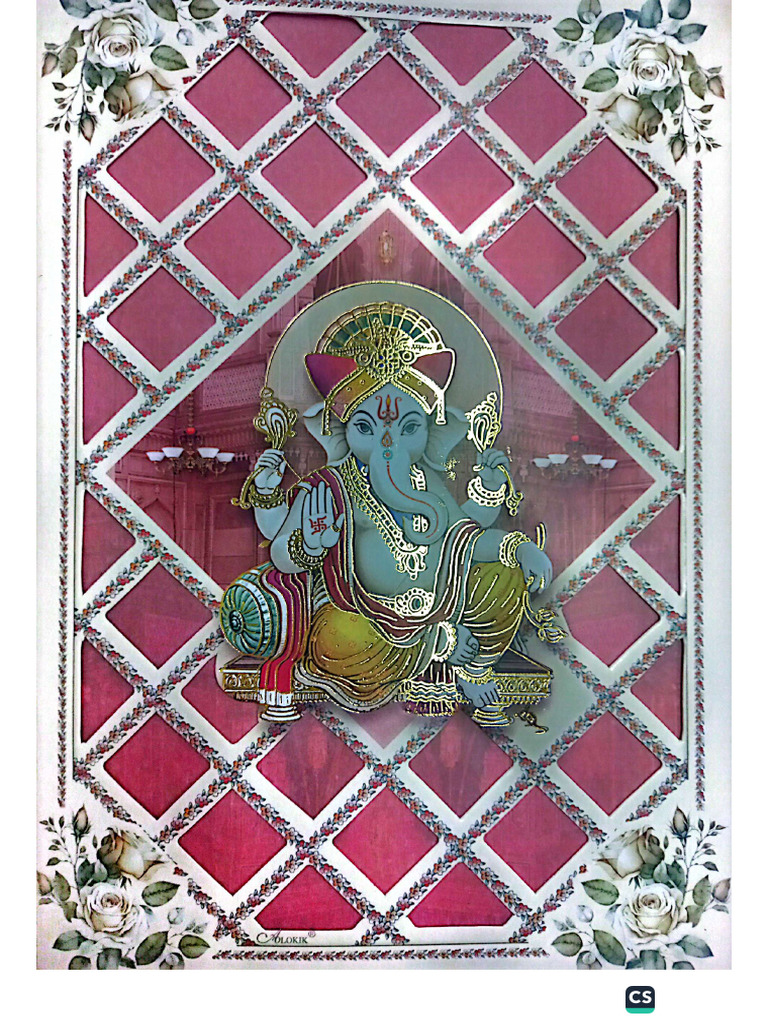 Abinash Mishra Marriage Invitation Card | PDF