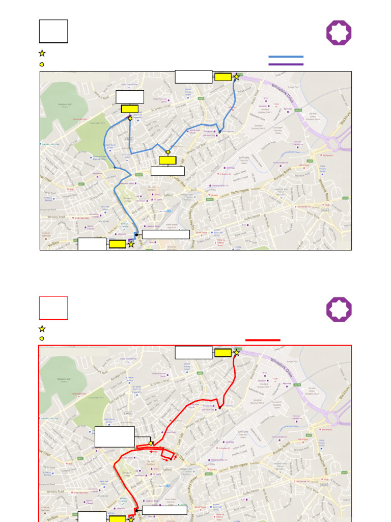 T7 Parent Information Maps 1 | PDF