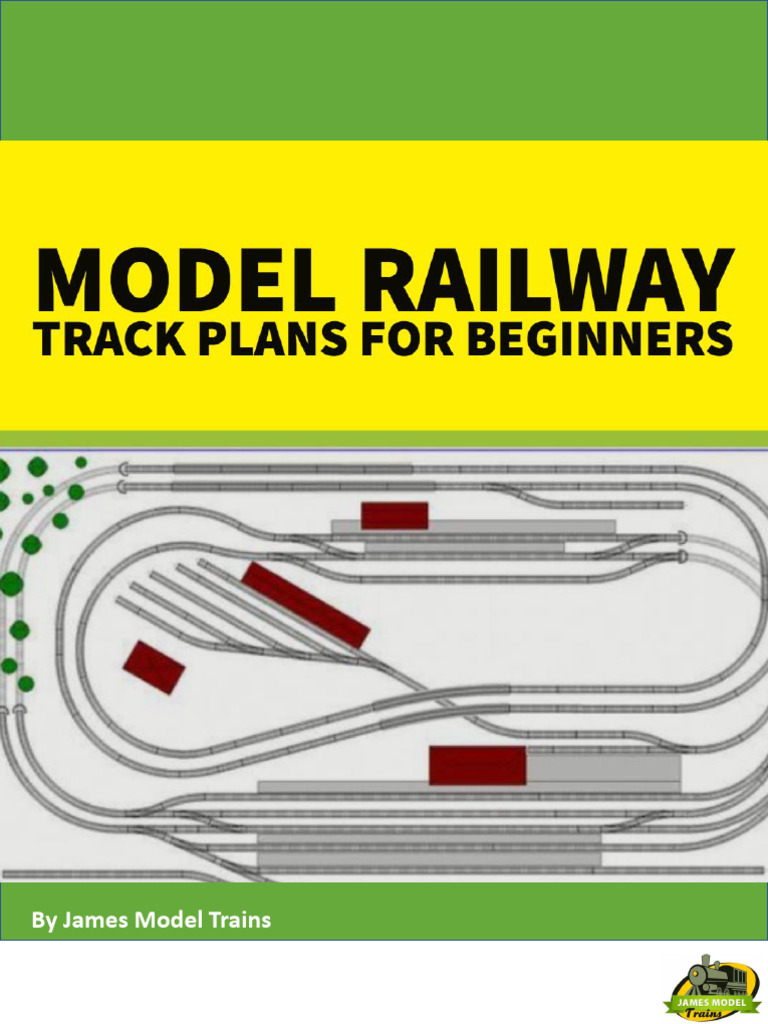Beginner's Guide to Model Train Track Plans | PDF | Rail Transport ...