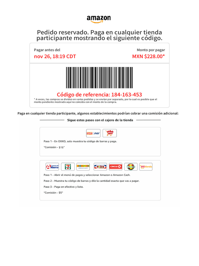 Generate Paycode | PDF