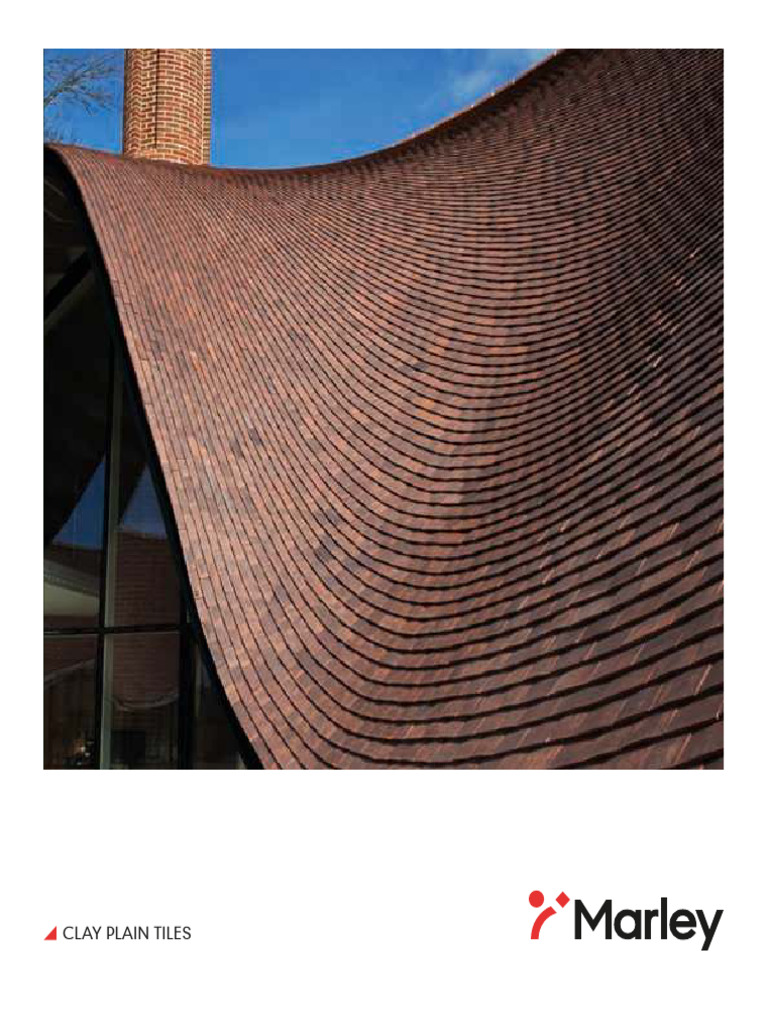 Clay Plain Tiles Low Res | PDF | Roof | Tile