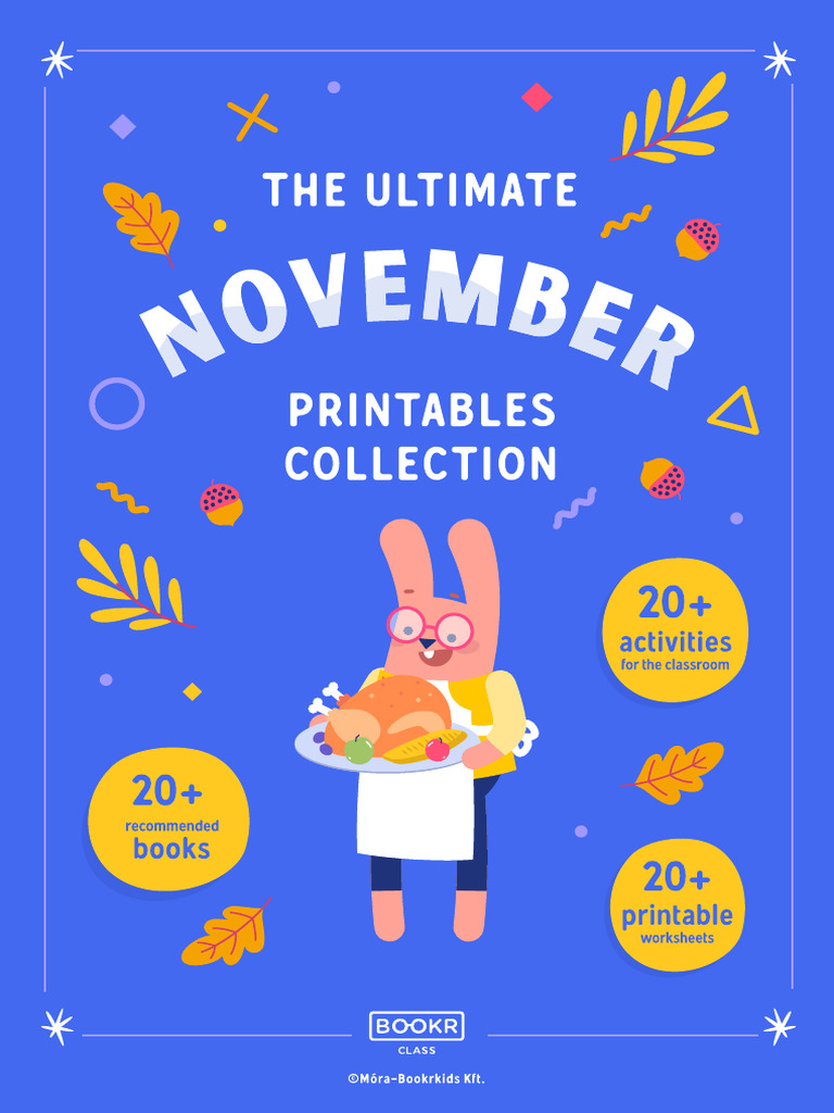 bookrclass-november-downloadable | PDF | Berry | Mobile App