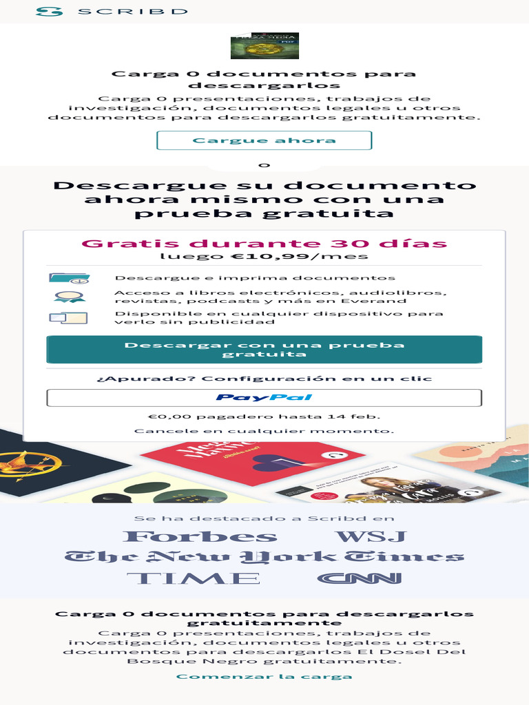 Elegir Un Plan - Scribd | PDF