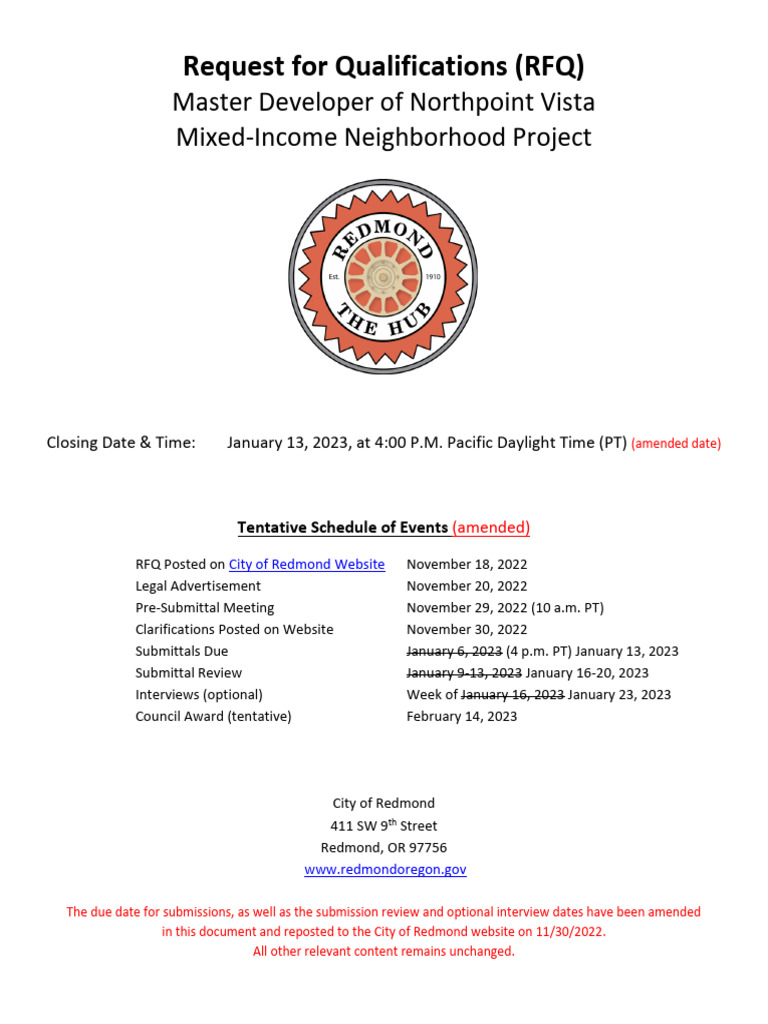 Northpoint Vista Master de | PDF | Affordable Housing | Economies