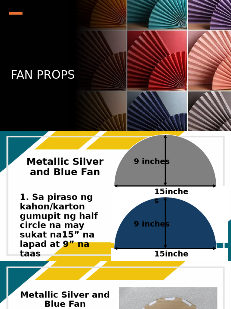 FAN-PROPS | PDF
