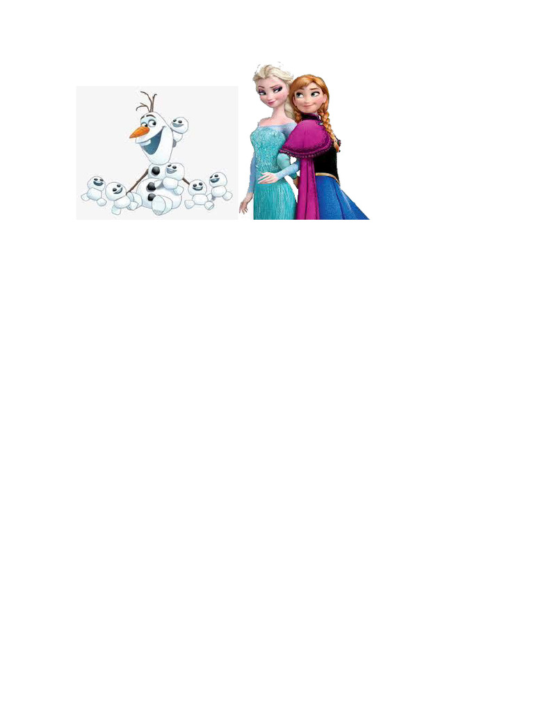 imagem frozen 2 | PDF