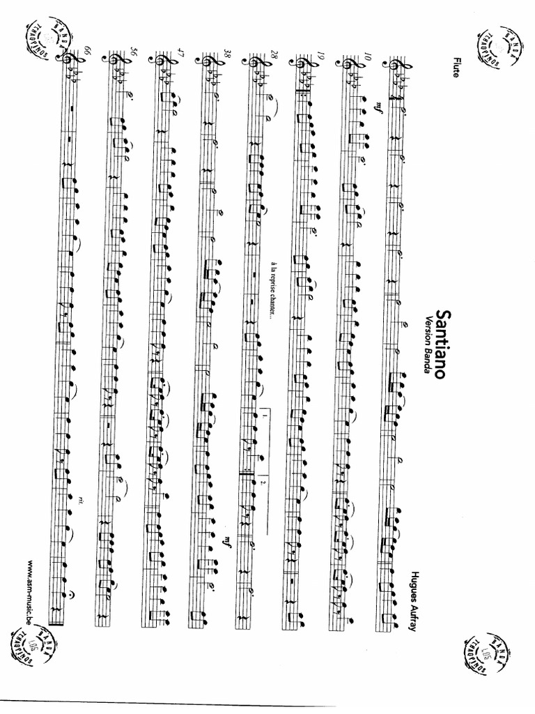 Santiano - Parties | PDF