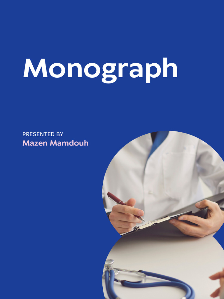 MONOGRAPH | PDF | Dermatitis | Allergy