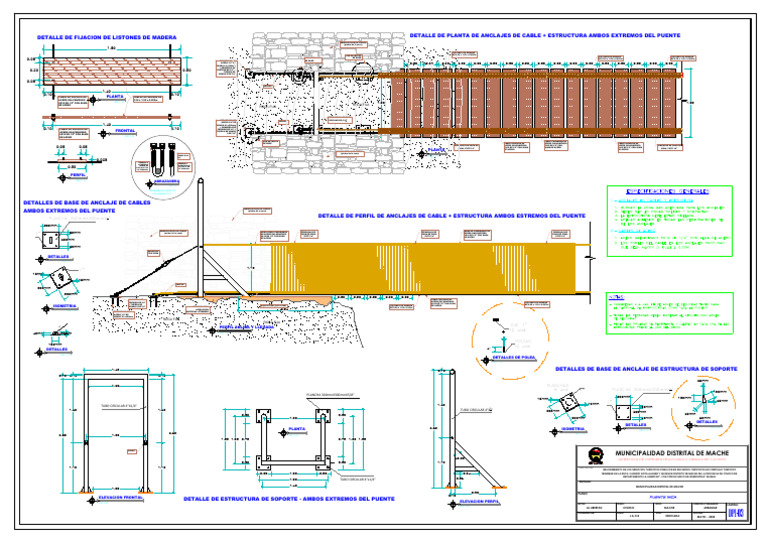 Puente Inca-Pi-03 | PDF | Materiales de construcción | Albañilería