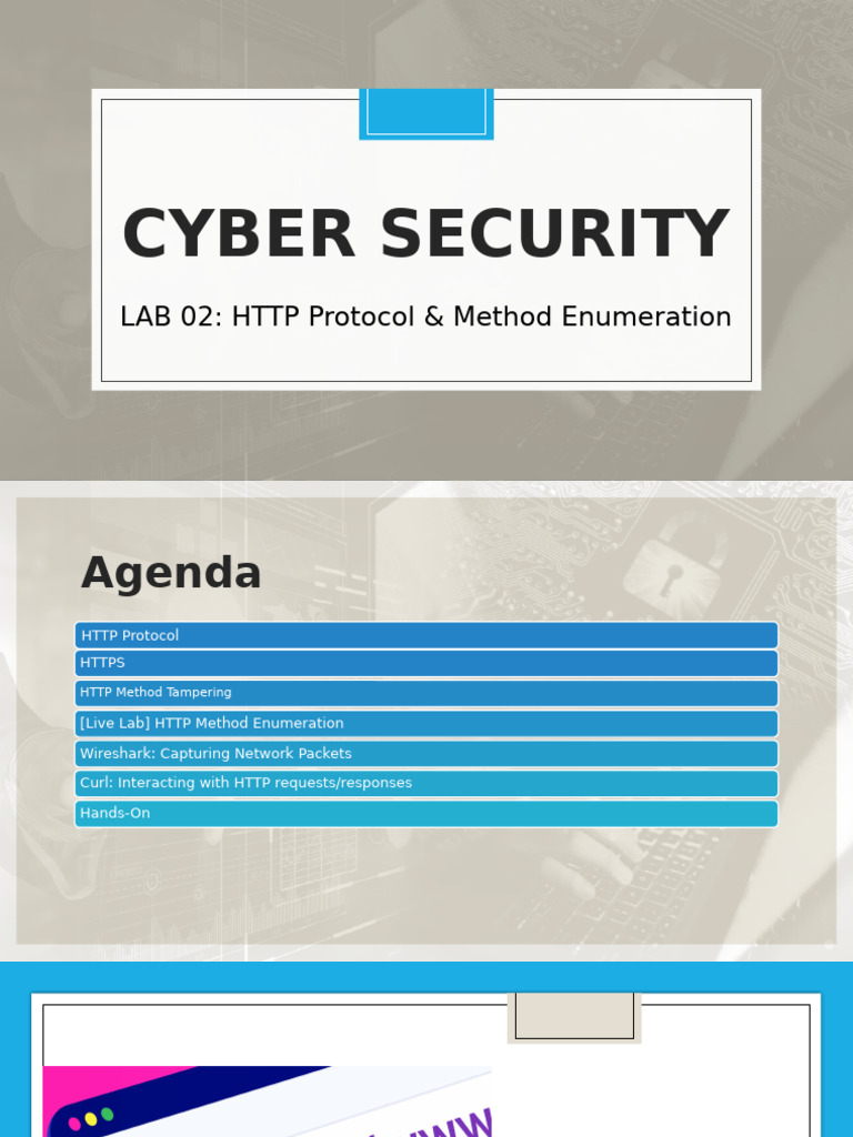 [CyberSec'24] Lab02 - Student Version | PDF | Transport Layer Security | World Wide Web