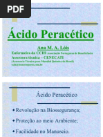 Ficha Técnica Divosan Forte | PDF | Desinfetante | Ácido