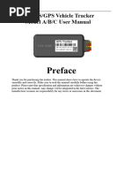 Itrack Long Life GPS Tracker User Manual | PDF | General Packet Radio ...