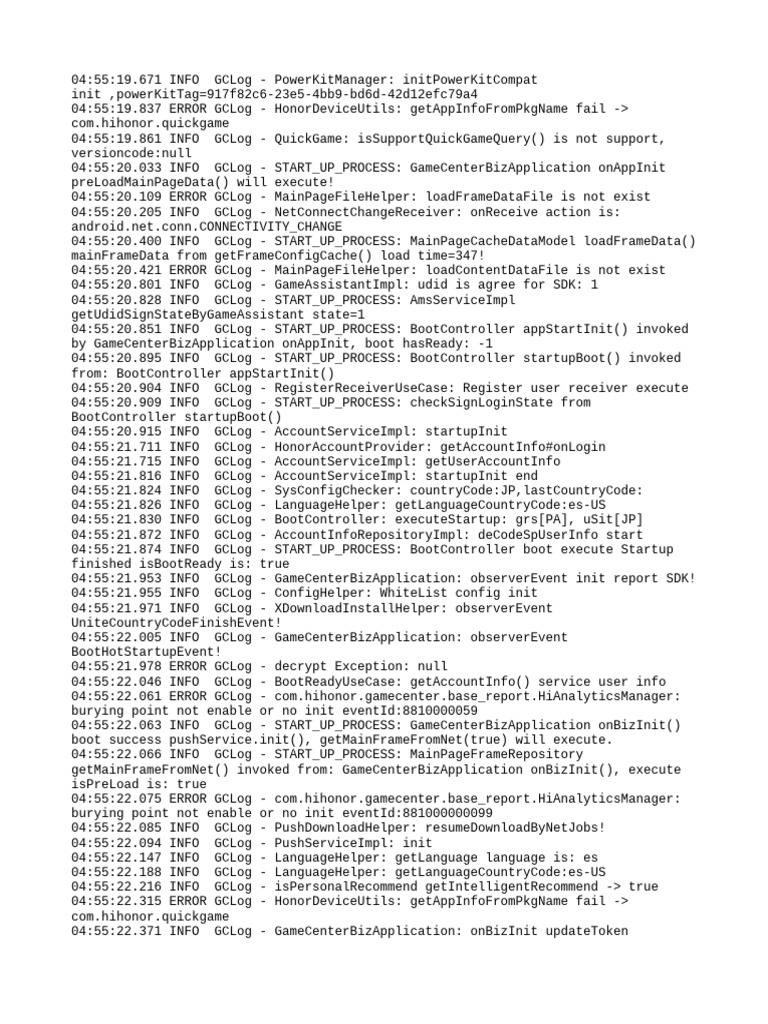 gc_2024_12_12 | PDF | Communications Protocols | Software Engineering