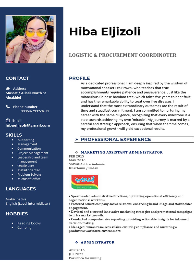 hiba ELJIZOLI-1-4 | PDF | Logistics | Economies