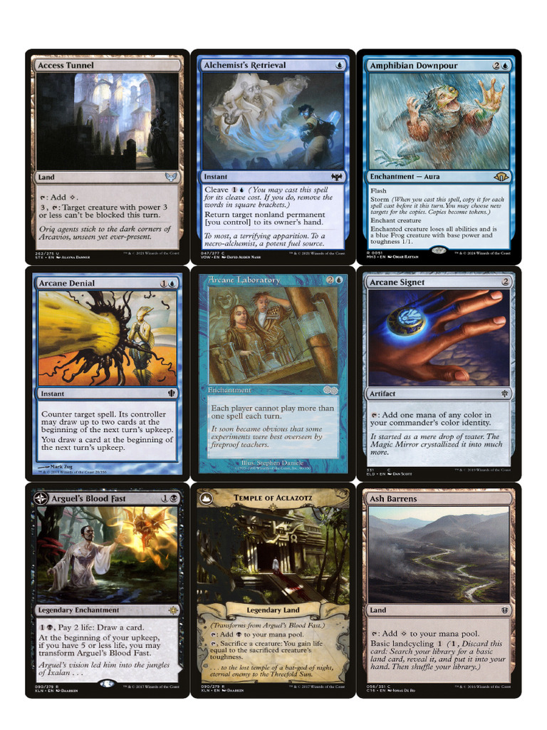 Atraxa | PDF