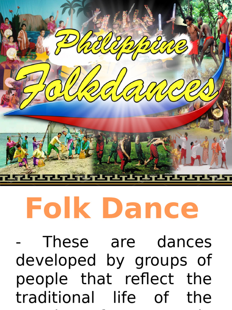 Grade 8 - Folk dance | PDF | Dances | Performing Arts