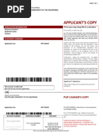 OUSEE Admission Procedure and Forms 2024 | PDF