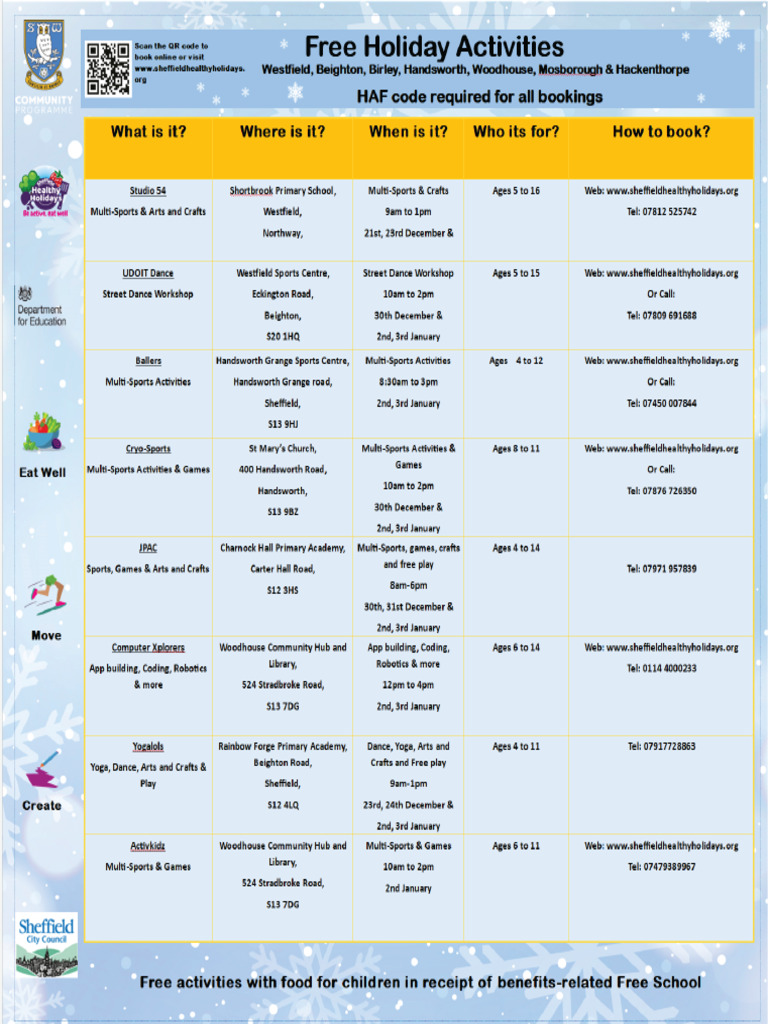 Winter HAF 2024 Loc D Sheff Wed v2 | PDF