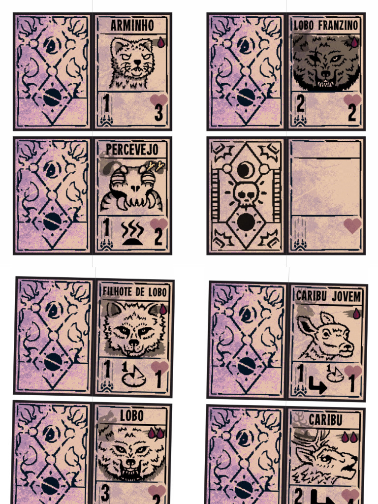 RPG Inscryption | PDF